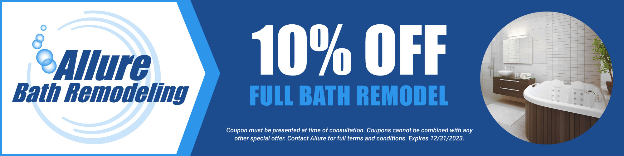 Bathroom Remodeling Coupons Phoenix
