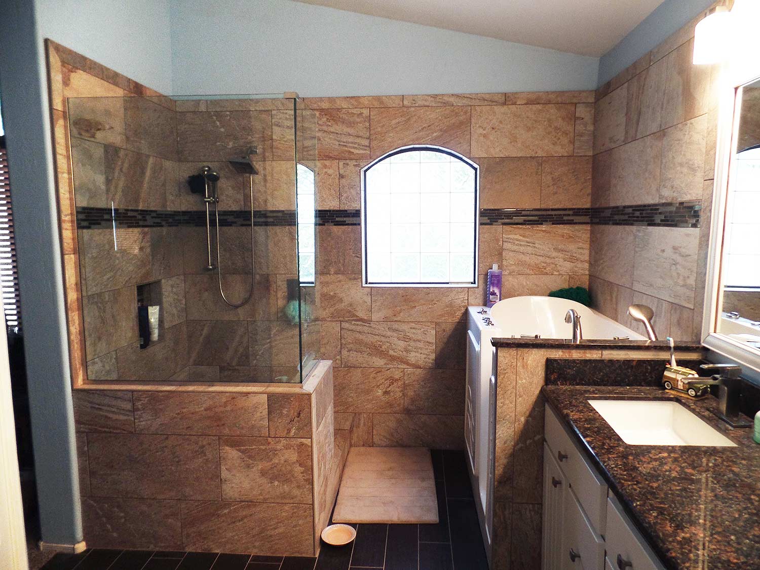Whole Bath - Allure Bathroom Remodeling
