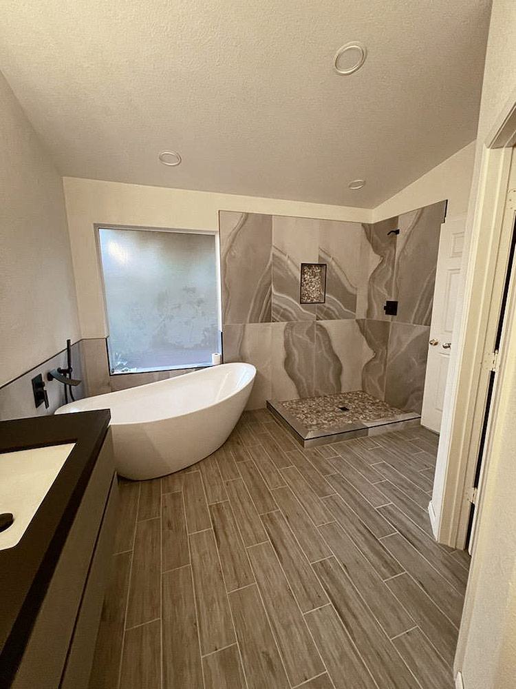Whole Bath - Allure Bathroom Remodeling