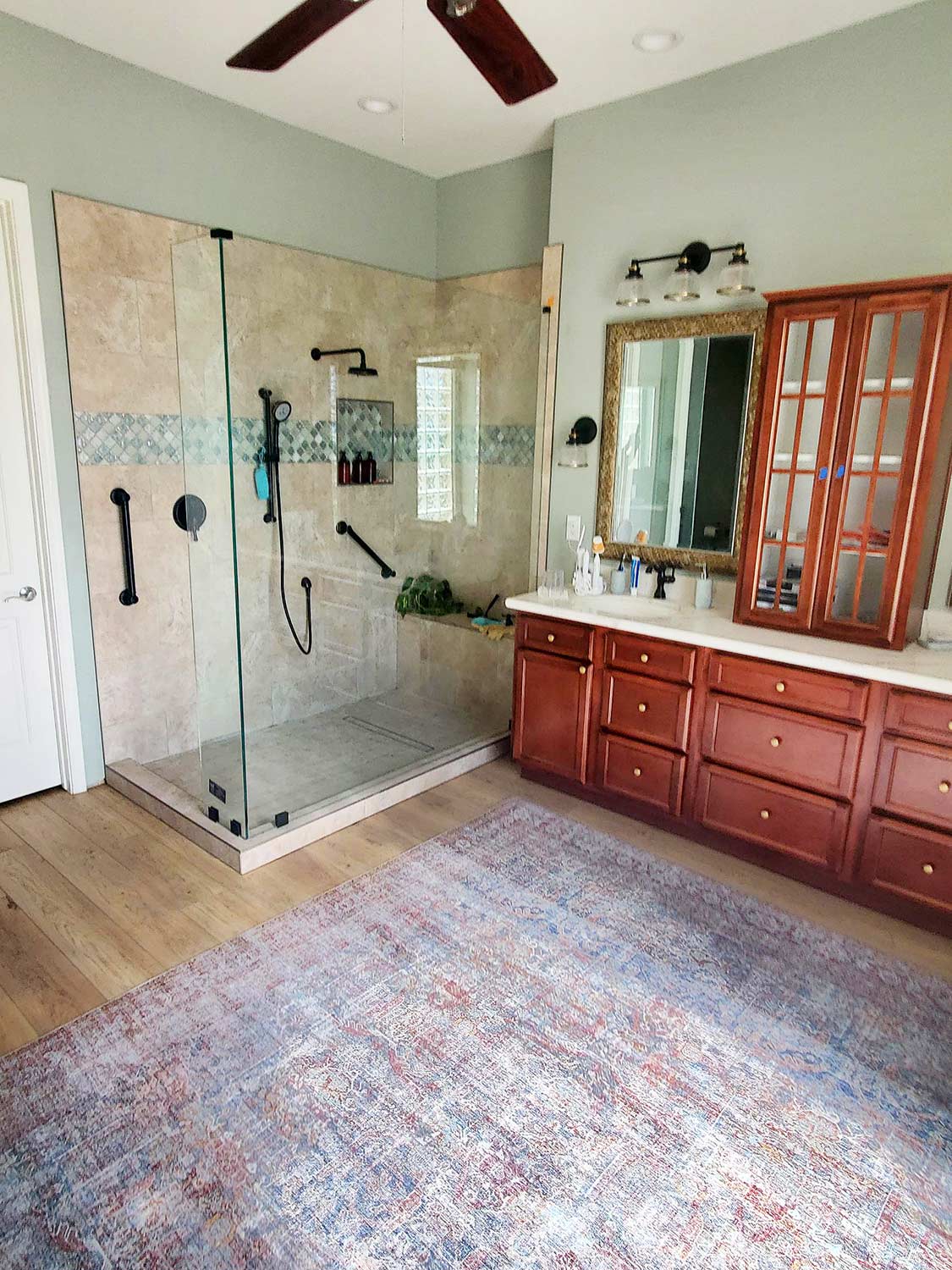 Whole Bath - Allure Bathroom Remodeling