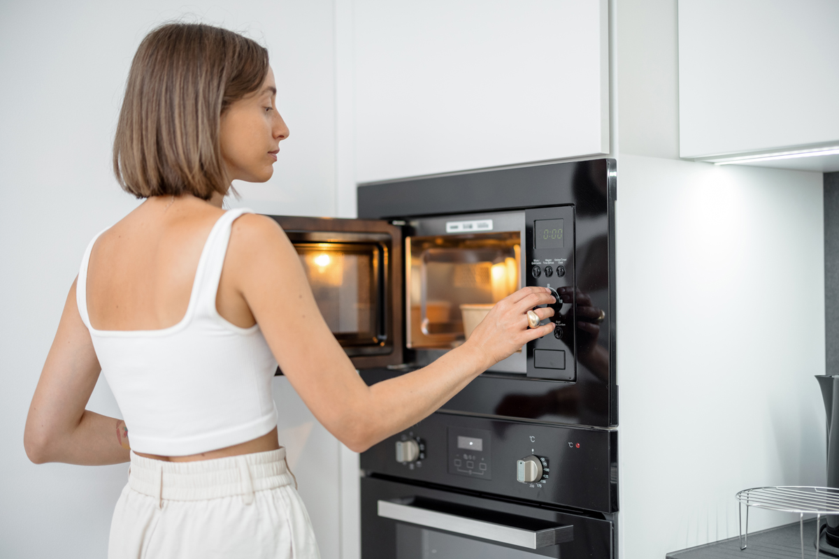 Where To Put Microwave In Kitchen Remodel | 5 Great Ideas Where To Put Microwave In Kitchen Remodel | 5 Great Ideas